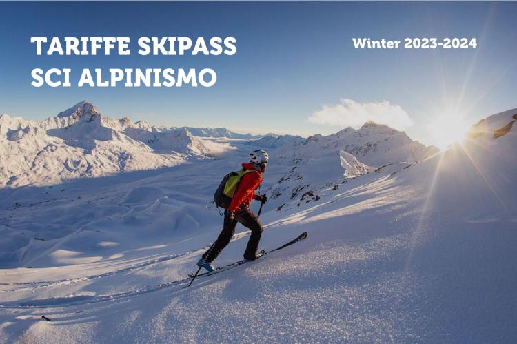 UNO SKIPASS PER LO SCIALPINISMO A SANTA CATERINA VALFURVA | Altarezianews UNO SKIPASS PER LO SCIALPINISMO A SANTA CATERINA VALFURVA | Altarezianews
